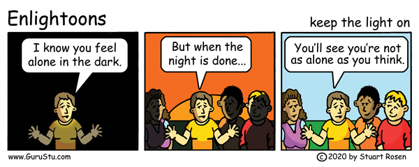 Toons – Stuart Rosen