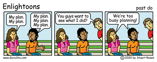 Toons – Stuart Rosen